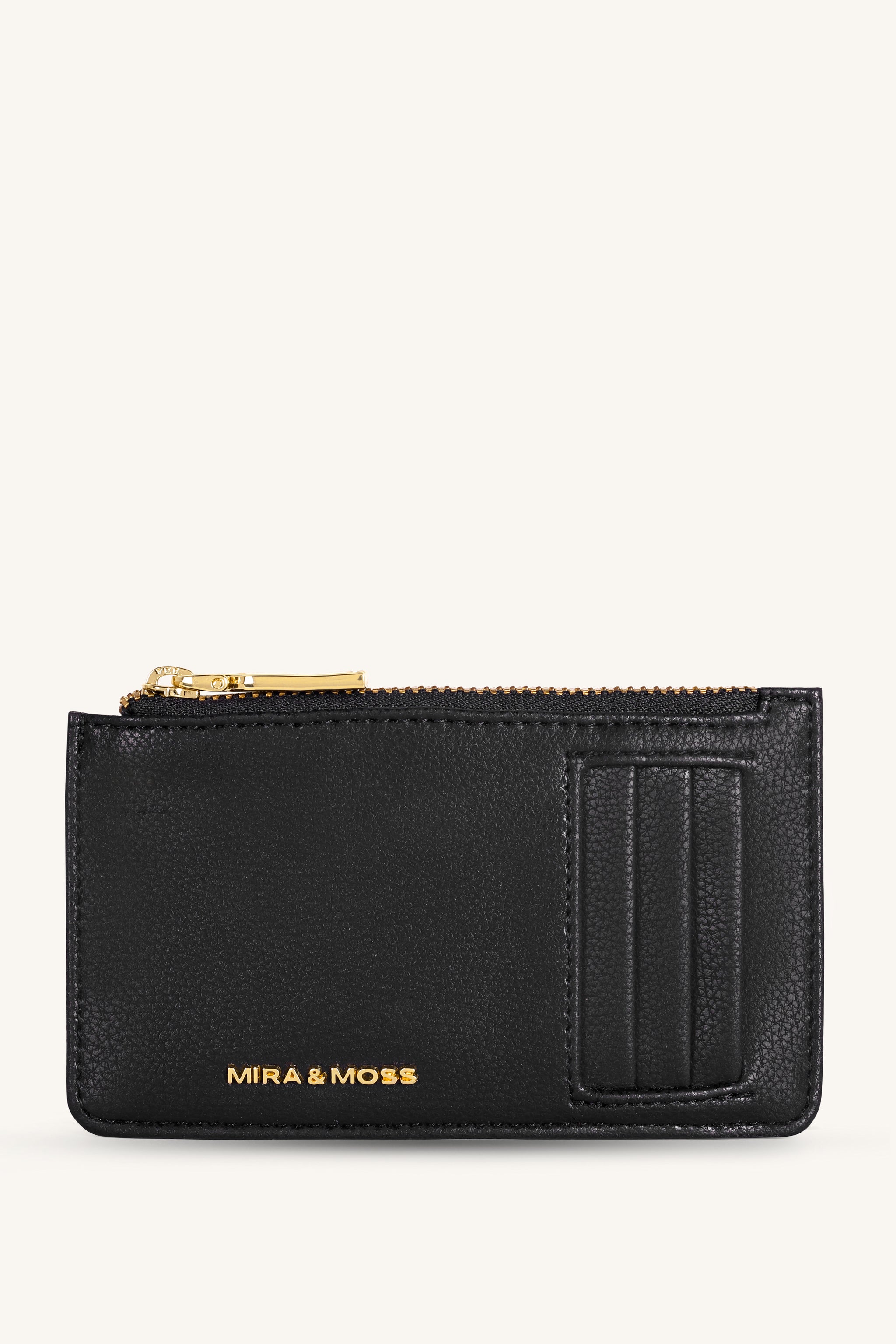 Ruby Card Wallet - Black
